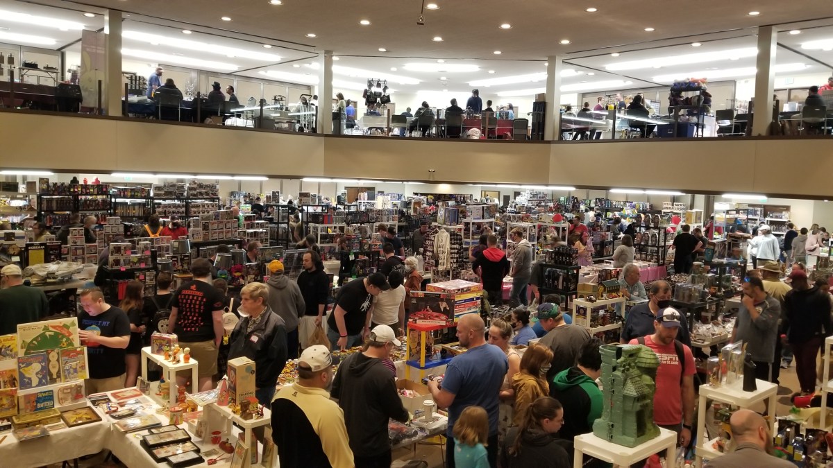 ToyMan Show – "Where BIG kids go to play"