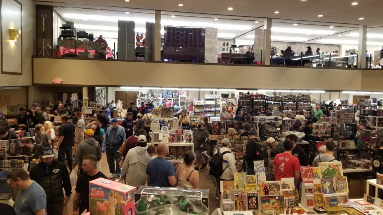 Past Events – ToyMan Show