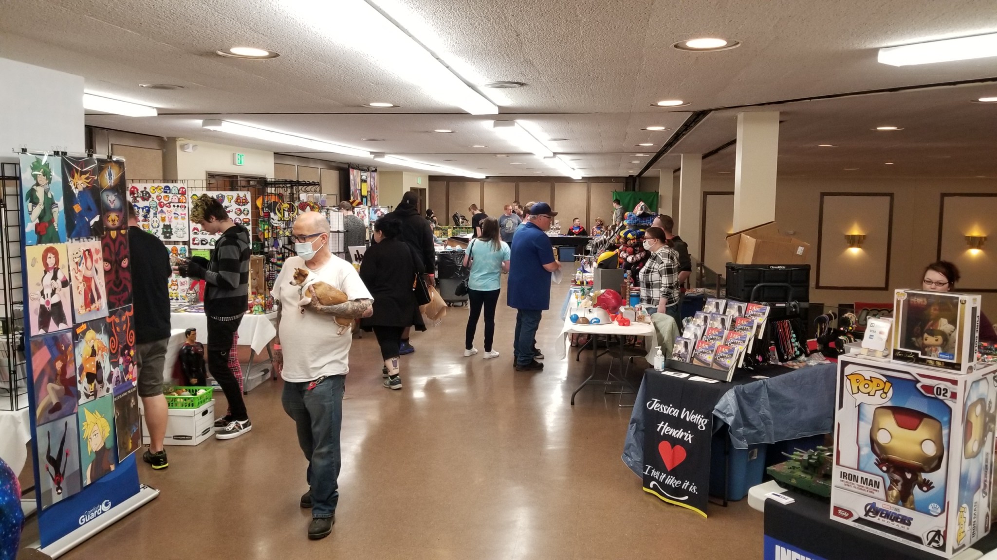 Past Events – ToyMan Show