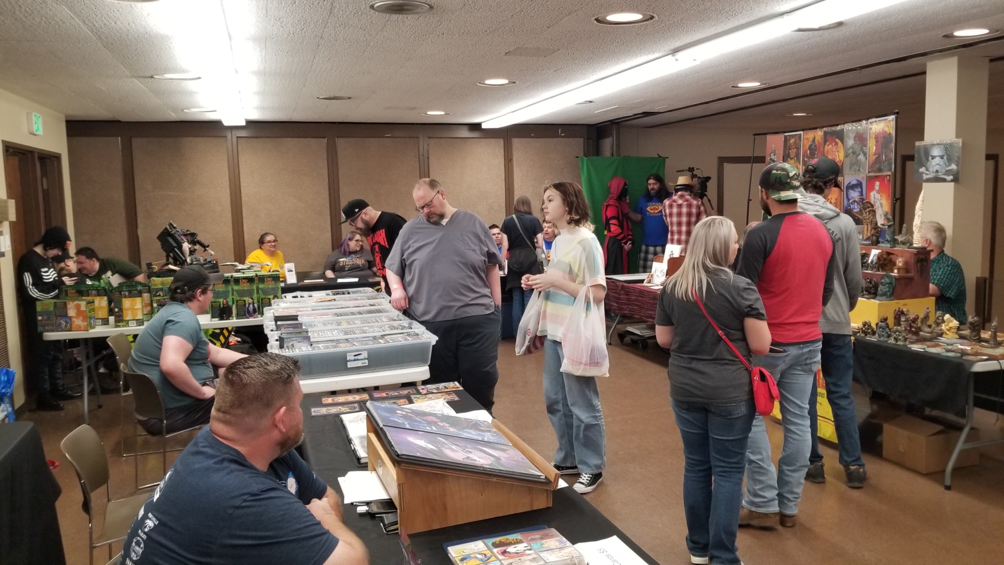Past Events – ToyMan Show